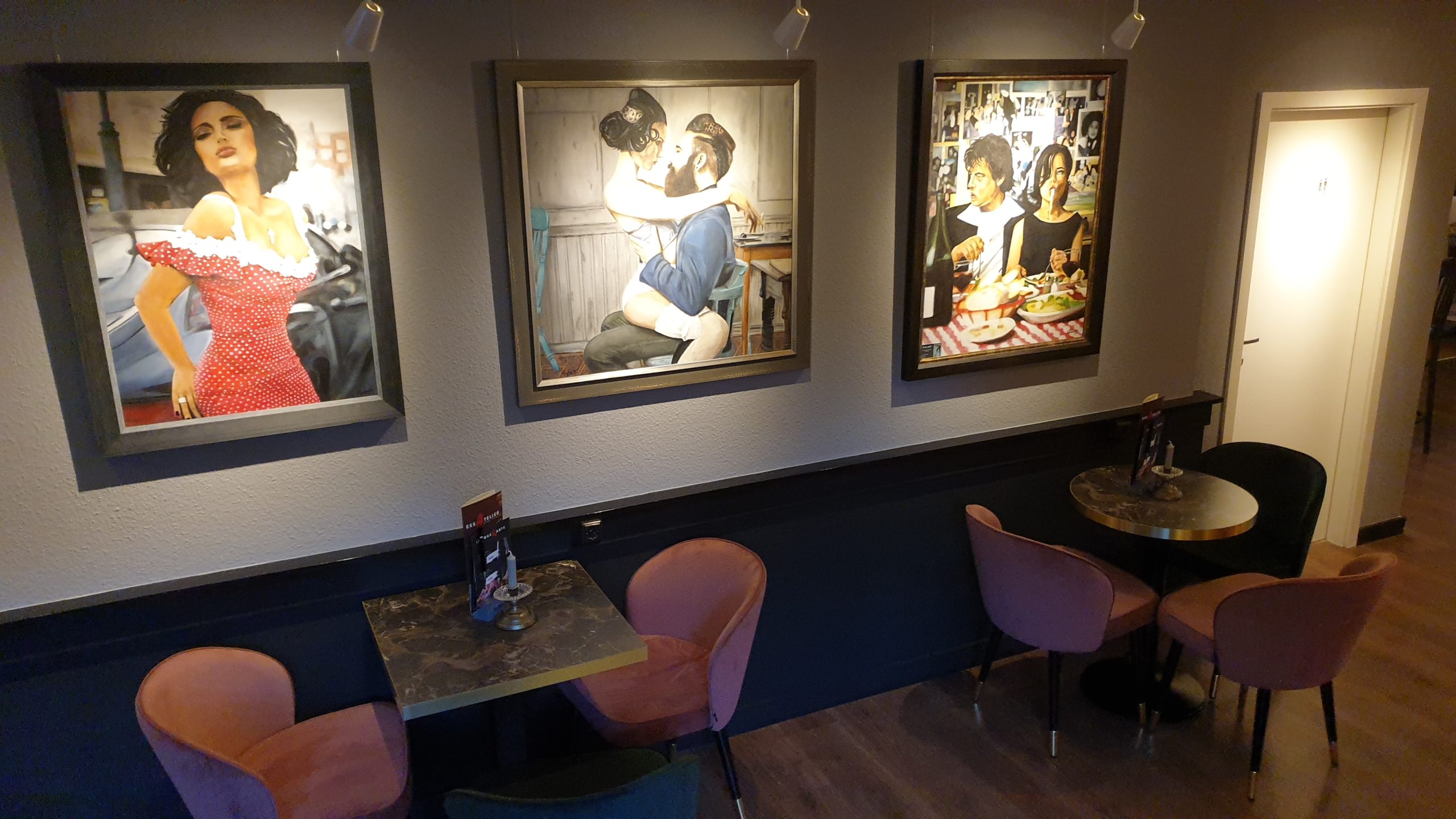 EssAtelier – Mediterranes Restaurant in Solingen Ohligs. ESS ATELIER ...